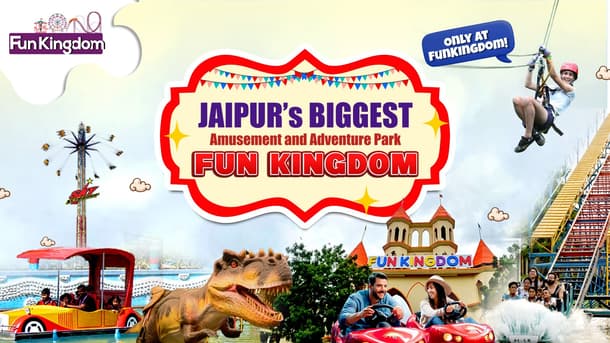 10 Amusement Parks in Jaipur: Tickets & Timings