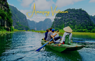 10 Days Vietnam Tour Package