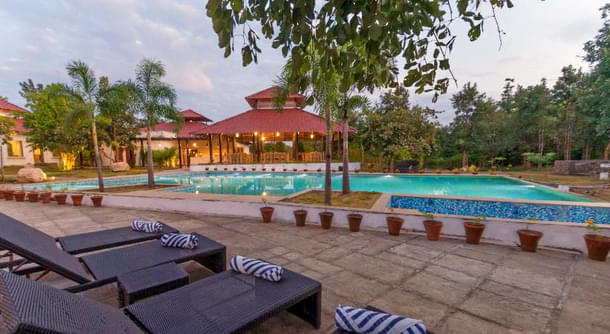 25 Resorts Near Nagpur: Book Resorts in Nagpur @ 50% Off
