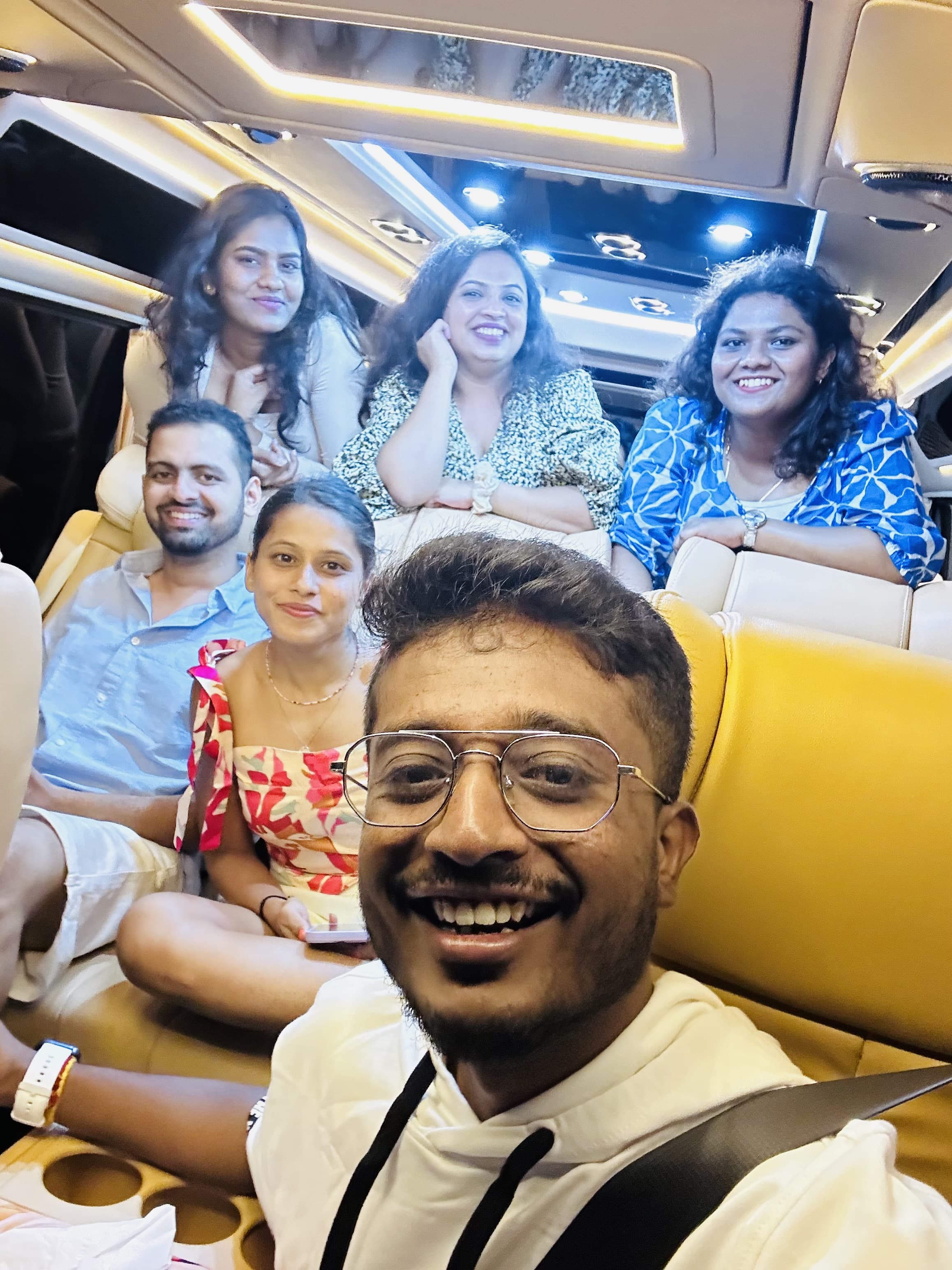 Exclusively Curated Group Tour Packages (18-35 Years Age Group)