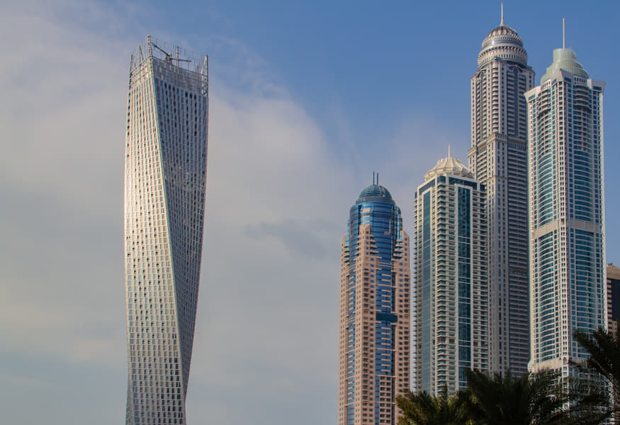 Observation Decks in Dubai: Experience Dubai's Thrilling Heights