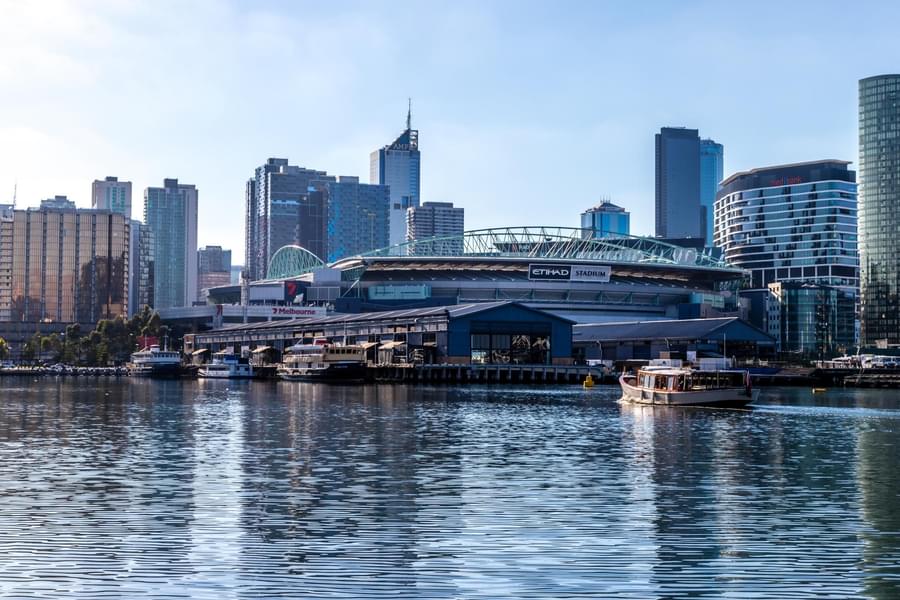Melbourne River Cruises | Best Sightseeing Cruise In Melbourne