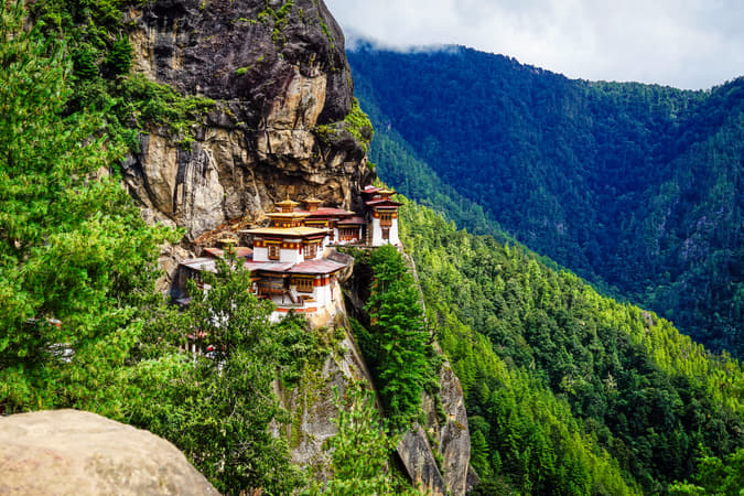 45 Places to Visit in Paro, Tourist Places & Top Attractions