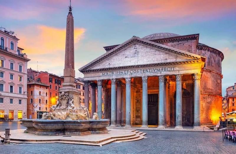 Descubre el centro de la ciudad de Roma | El corazón de la capital de Italia