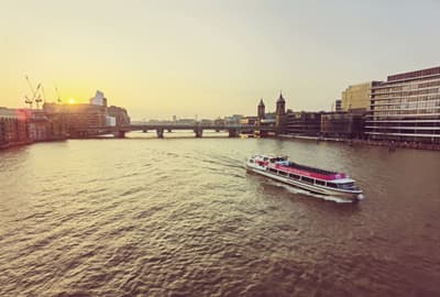 London Eye River Cruise | Sail Through The Iconic River Thames