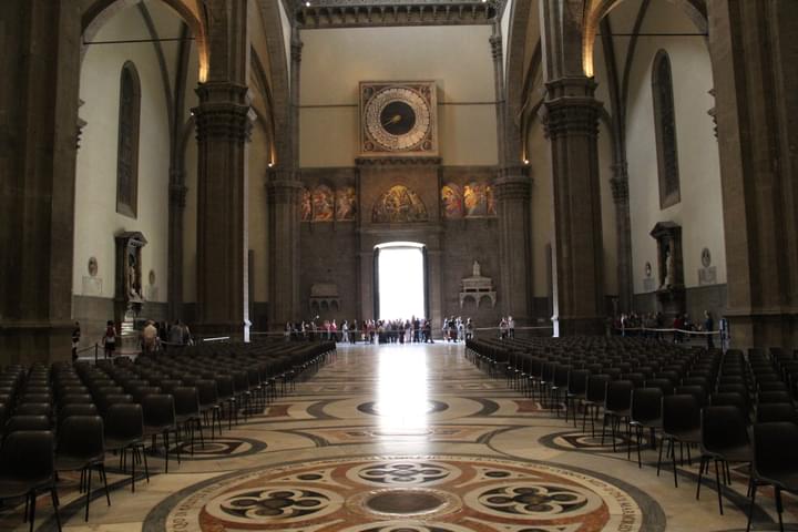 Inside Duomo Florence | Journey through Art & Architecture