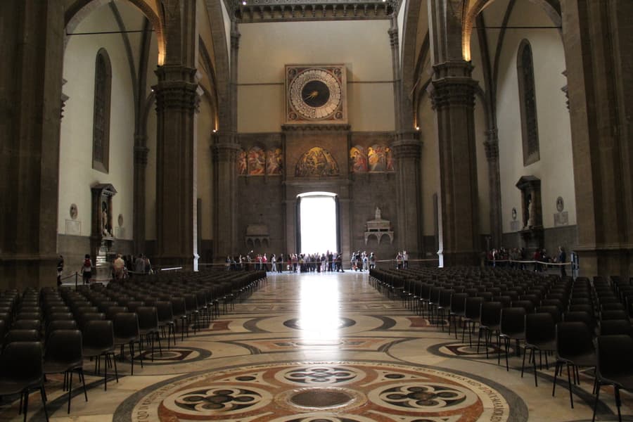 Inside Duomo Florence | Journey through Art & Architecture