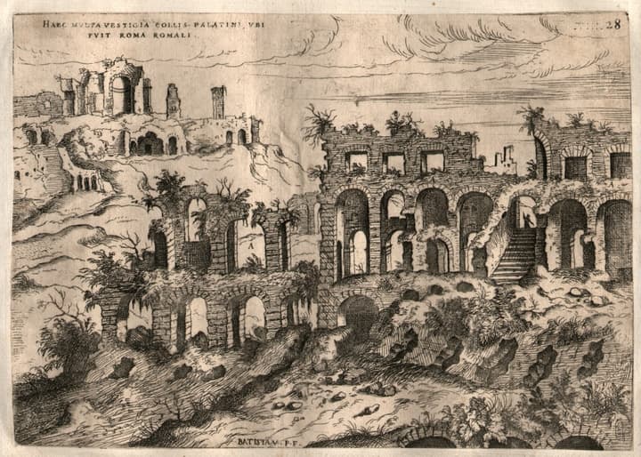 Esplora il Colle Palatino | La gemma storica dell'antica Roma