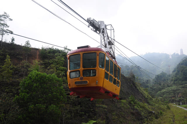 Genting Cable Car | Enjoy A Scenic Ride To Genting Highlands