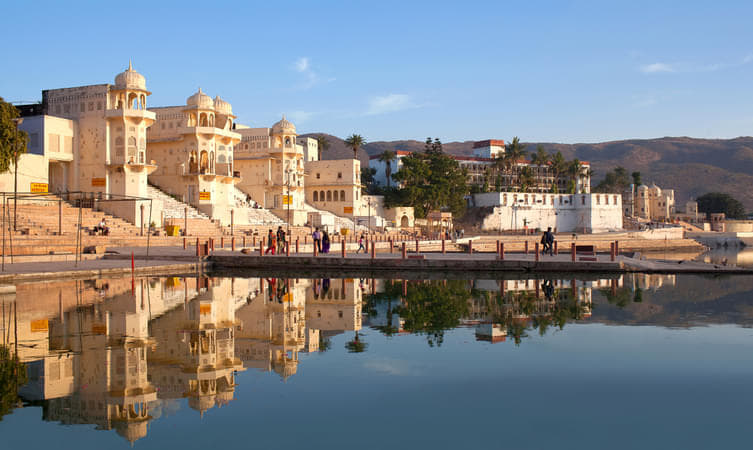 20 Places to Visit in Pushkar, Tourist Places & Top Attractions