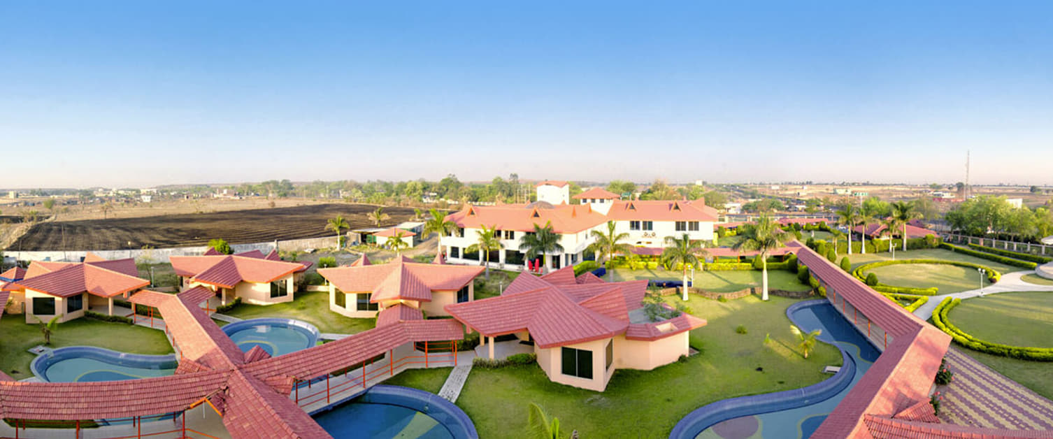 55 Resorts in Madhya Pradesh | Get Upto 50% Off Deals