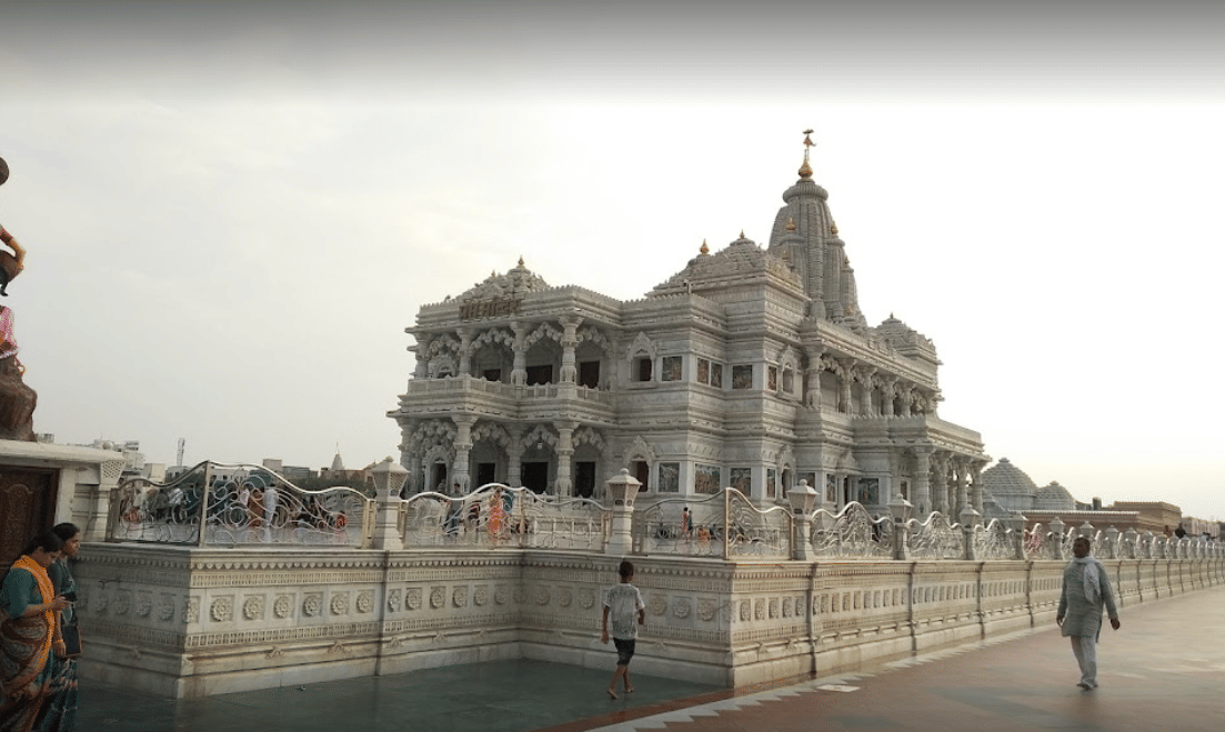 15 Places to Visit in Vrindavan, Tourist Places & Attractions
