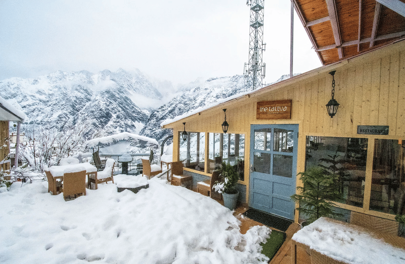 10 Resorts in Auli, Book Now & Get Upto 50% Off