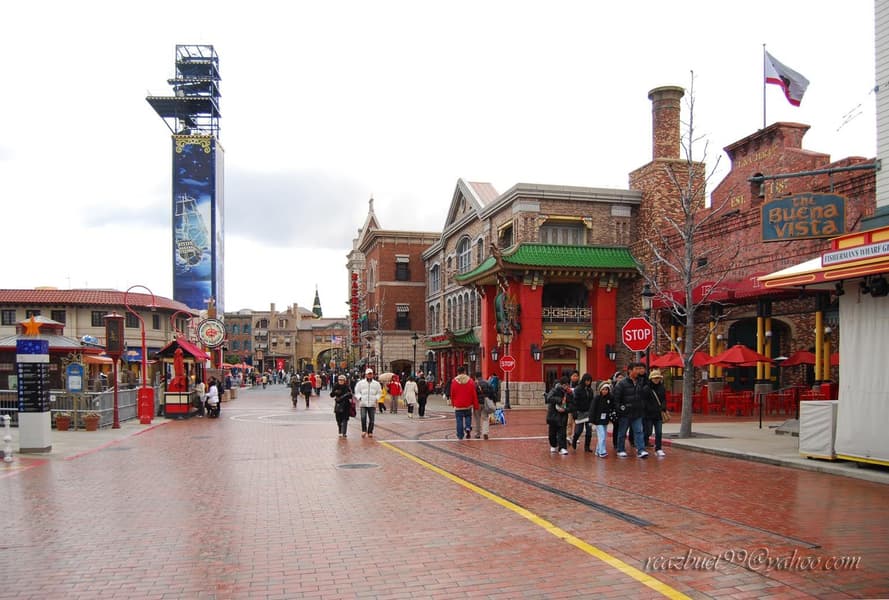 Universal Studios Japan Tickets | Indulge In The Thrill Of Rides