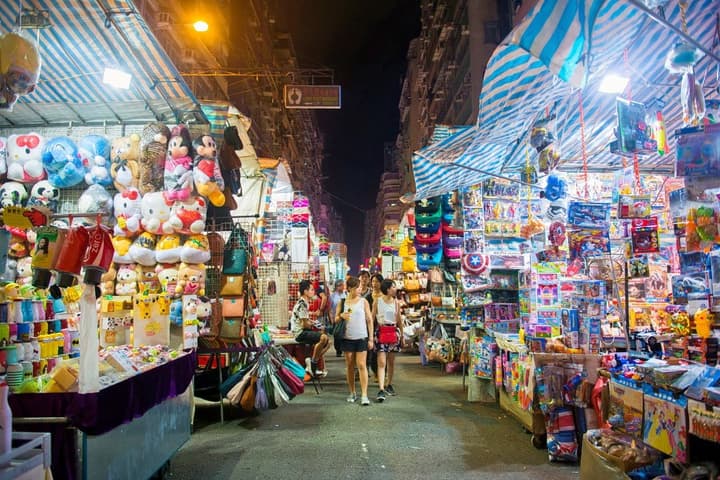 15 Night Markets In Bangkok That Are A Shopaholic’s Paradise
