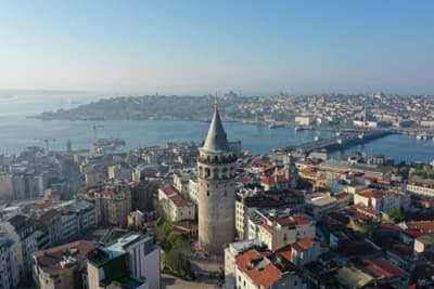 Galata Tower Tickets | Capture Stunning Views Of Ancient City