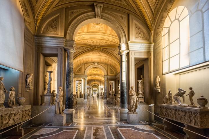 Vatican Museums | Explore The Largest Collections Of Artworks