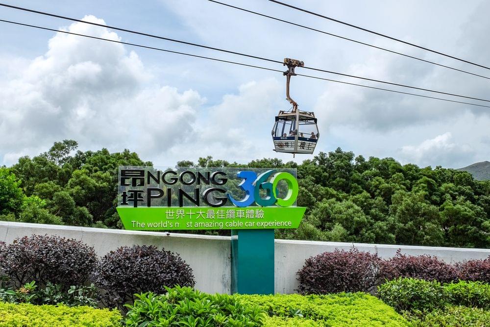 Ngong Ping 360 Tickets | Book Now @ 25% Off!