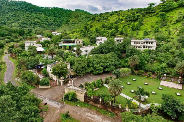 Aaram Bagh, Udaipur | Luxury Staycation Deal