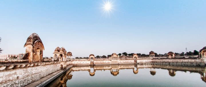 10 Places to Visit in Churu, Tourist Places & Top Attractions