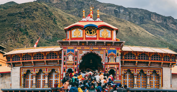 Delhi to Badrinath Tour Package