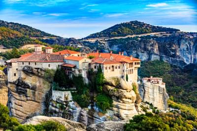 Top 12 Adventurous Activities In Meteora For A Fun Day Trip!!