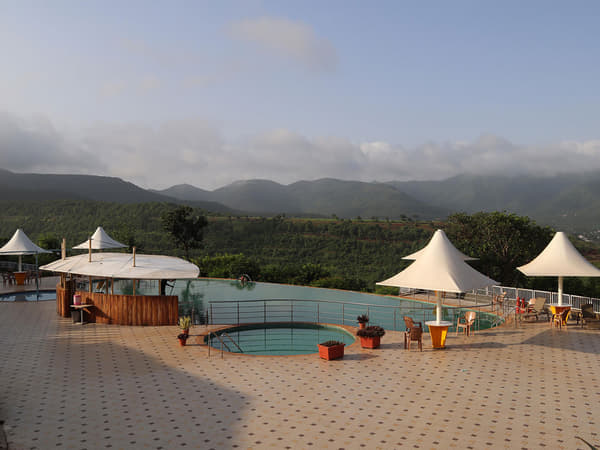 15 Resorts Near Pune For Team Outing - UPTO 35% Off