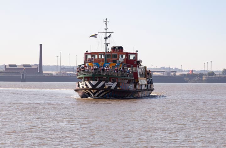 Book The Mersey Ferry Online And Skip The Line Tickets!!