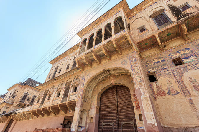 10 Places to Visit in Mandawa, Tourist Places & Top Attractions