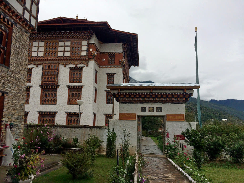24 Places to Visit in Thimphu City & Top Tourist Places