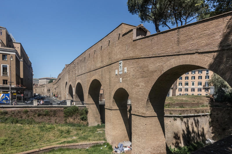 Passetto di Borgo | The Enigmatic Historic Walkway of Rome