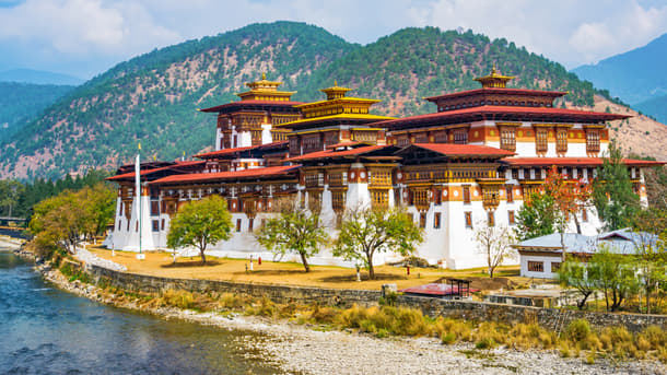 30 Places to Visit in Paro, Tourist Places & Top Attractions