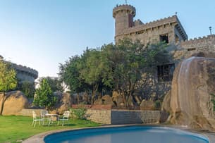 Hidden Castle Resort, Hyderabad | Luxury Staycation Deal