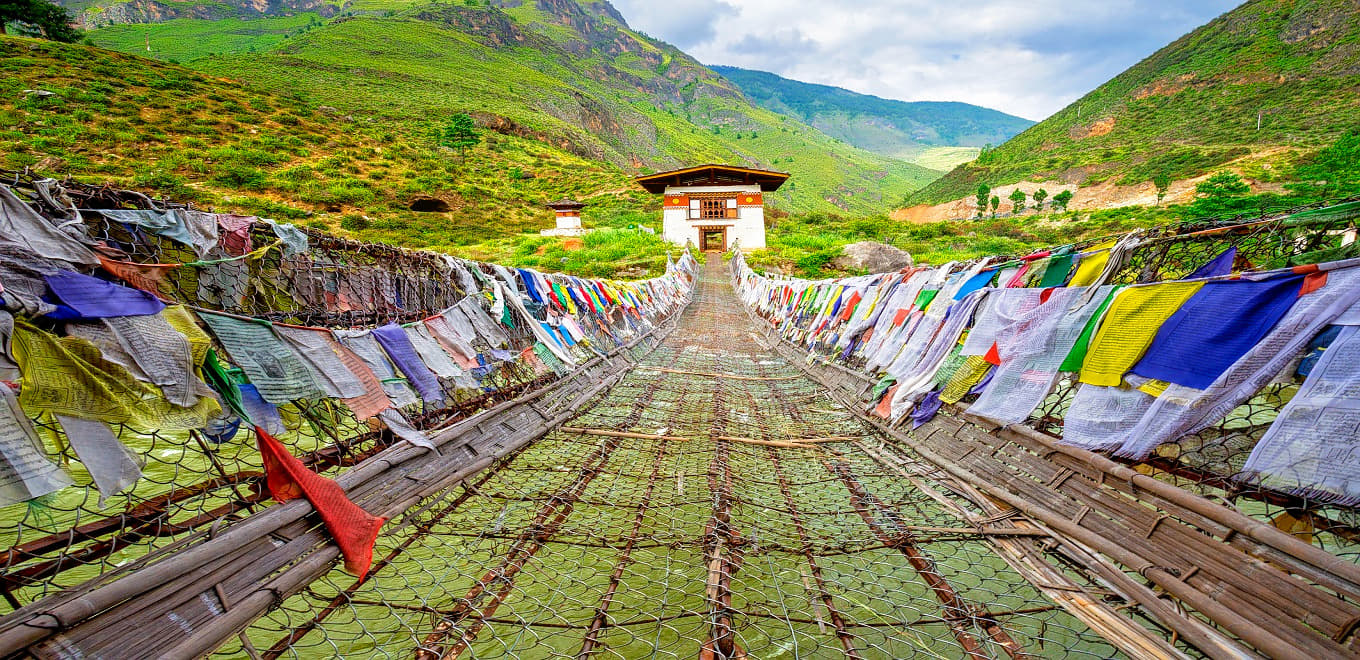 45 Places to Visit in Paro, Tourist Places & Top Attractions