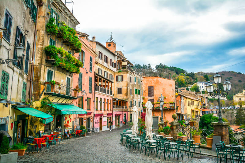 9 mejores excursiones de un día desde Roma | Explora las gemas ocultas ...