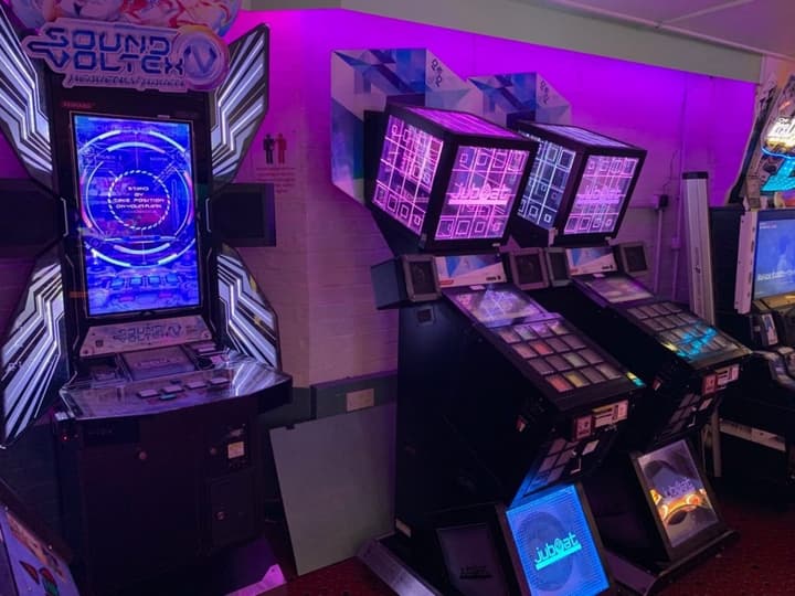 9 Arcades In London For An Amusing Day!