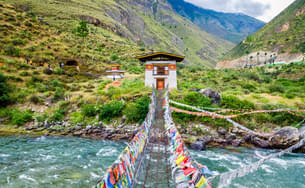 5 Days Bhutan Tour Package