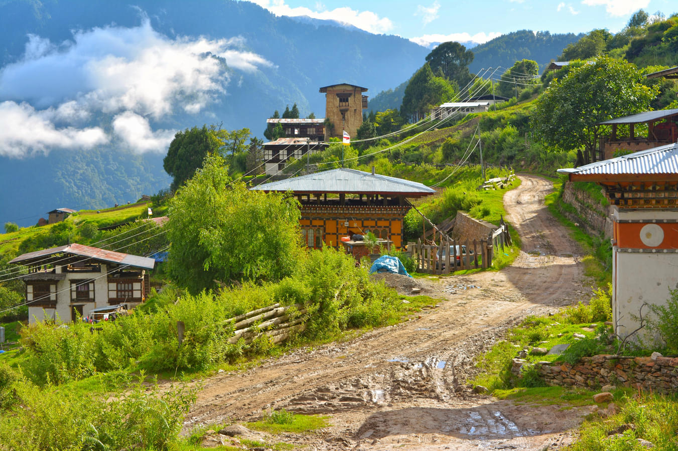 30 Places to Visit in Paro, Tourist Places & Top Attractions