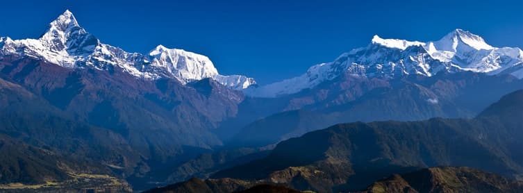 5 Places to Visit in Himalayas, Tourist Places & Attractions