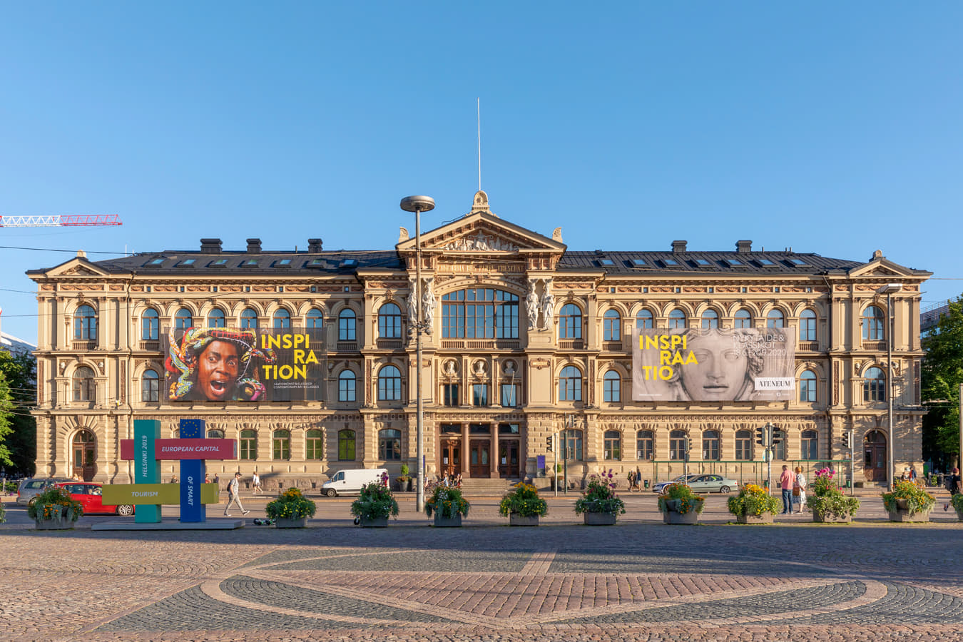 40 Places to Visit in Helsinki, Tourist Places & Top Attractions