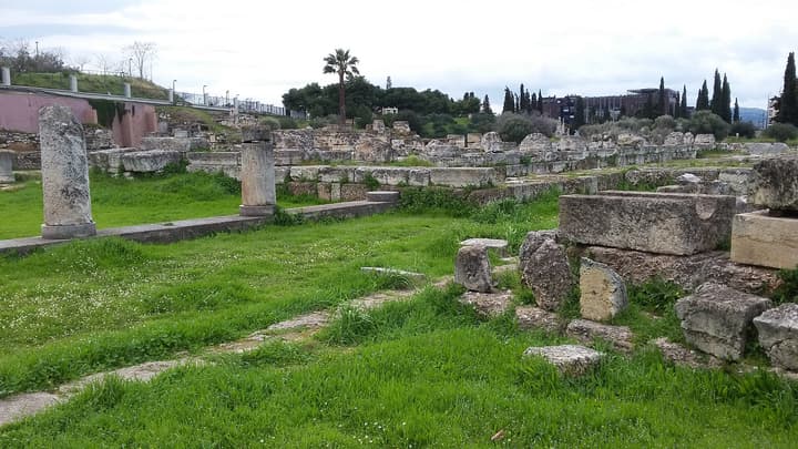 Archaeological Site of Kerameikos | Exploring the Ancient Ruins