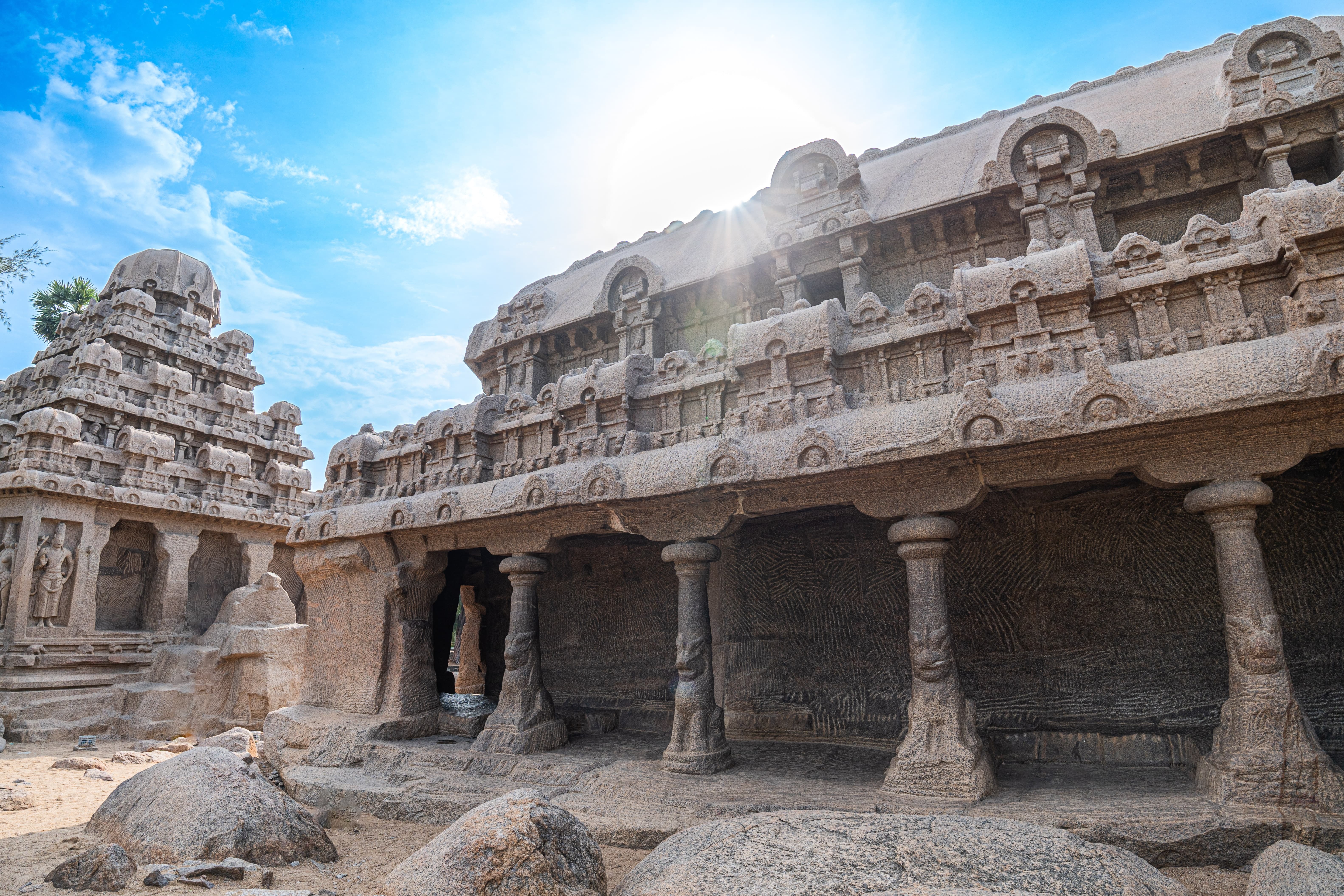 Discovering Tamil Nadu | From Historic Landmarks to Scenic Shores