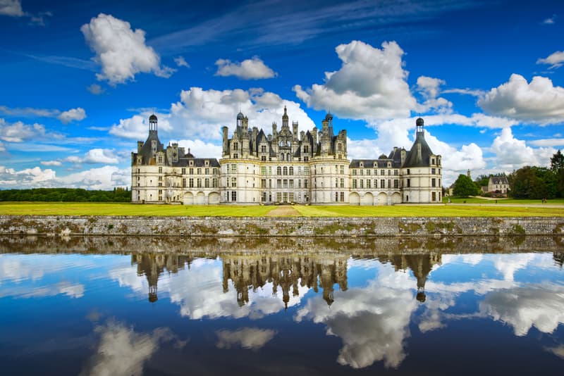 French Chateaux Loire Valley Visit France's Loire Valley For Free: