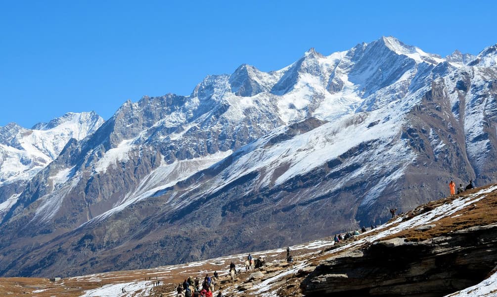 Shali Tibba Trek, Shimla - Book Now | Hey Himalayas
