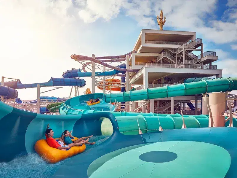 Guide du parc aquatique Atlantis | L'ultime aventure aquatique de Dubaï