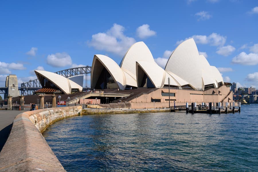 Sydney Opera House Tickets And Tours | Stroll The Artistic Place
