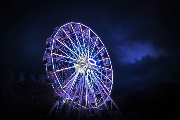 Hunter Valley Gardens Rides: Get Ready For Some Thrills