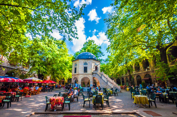 Turkey at a Glance - Istanbul Highlights