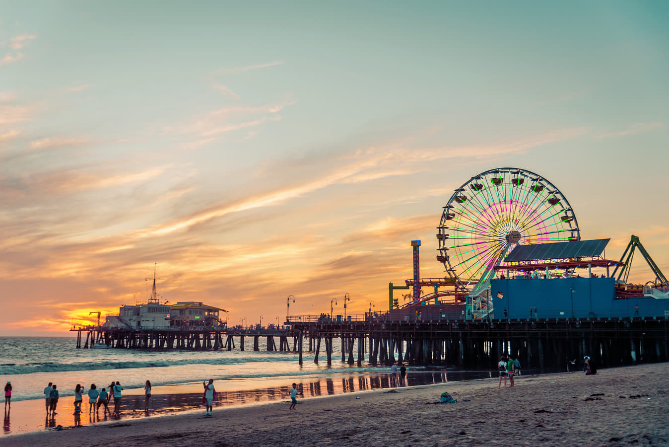 50 Places to Visit in Los Angeles, Tourist Places & Attractions
