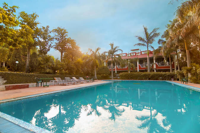 20 Luxury Resorts in Rishikesh, 50% Off Deals